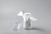 China Medical USB Battery Operated Asthma Nebulizer 3.01μM PP Nebuliser For Bronchitis for sale
