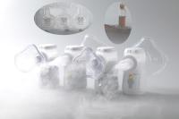 China MMAD 3.12μm Inhalator Mesh Nebulizer Machine Vibrating For Asthmatic Bronchitis for sale