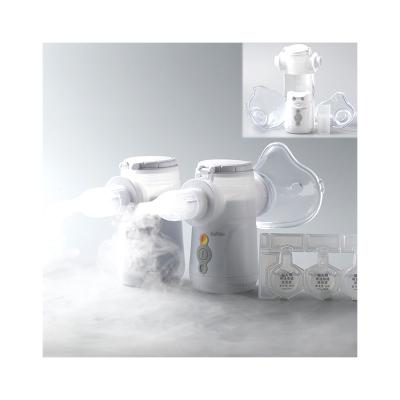 China Home Vibrating Mesh Nebulizer Inhaler Treatments MMAD 3.02μm For COPD for sale