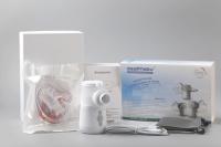 China Portable Mesh Home Nebuliser Kit Vibrating Medical 3.2μm Asthma Kids Adult for sale