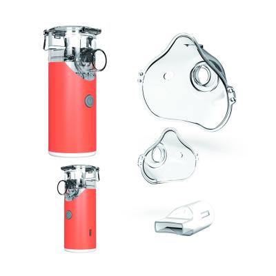 China Security Level Mask Atomizer Nebulizer Inhaler Deep Into Lung Nebulizer for sale