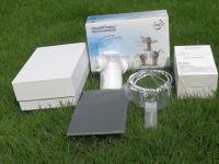 China Baby Nasal Portable Nebuliser Machine Medical Removable Battery For Cold Cough for sale