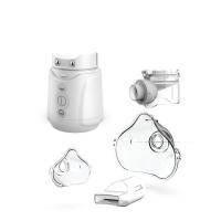 China New Design Battery Charging Portable Wearable Salbutamol Sulfatemesh Nebulizer for sale
