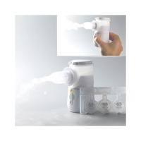 China Kids Drug Inhaler Portable Mesh Nebulizer Budesonide Nebulizer For Cough for sale