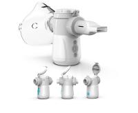 China Household Kids Nebulizer Machine Cough Cold COPD Portable Nebulizer for sale