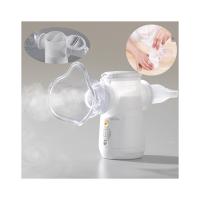 China 1-5 Years Old Medical Childrens Nebulizer Machine Adjustable Volume 2.9μm for sale