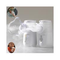 China Kids Adult Hospital Nebuliser Portable 3.5μm 0.4mL/Min Nebulizer Machine For COPD for sale