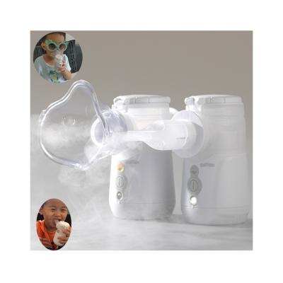 China Kids Adult Hospital Nebuliser Portable 3.5μm 0.4mL/Min Nebulizer Machine For COPD for sale