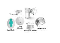 China Hospital Portable Mesh Nebulizer Machine Medical 2.1-3.5μm Household For Asthma for sale