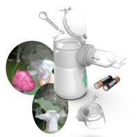 China Hospital Electric Asthma Inhaler Nebulizer 3.25μm Tobramycin Inhalation Nebulizer for sale