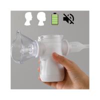 China Handhled Medical Home Nebulizer Machine No Residue For Adult Kids for sale