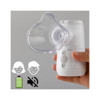 China No Blockage Electric Cough Inhaler Machine Healthcare 1.8-3.65μM 42dB 108kHz for sale