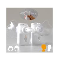 China 1.6μm - 3.3μm Nebulizer Machine Inhaler For Asthma Cough IP23 ≥0.28ml/Min for sale
