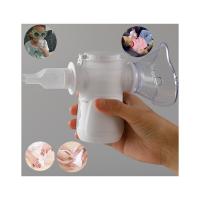 China Commercial Cough Portable Nebulizer Inhaler Machine Healthcare MMAD 3.09μm for sale
