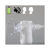 China Children Cough Handy Portable Nebulizer Inhaler Machine Double Chambler 9mL For Home for sale