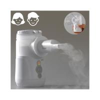 China DC USB Breathing Adult Nebulizer Machine Cough Bronchus 3.35μM 0.4mL/Min for sale