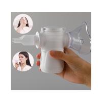 China Adult Kids Portable Drug Inhaler Breathing Machine Nebulizer For Cough Medicine for sale