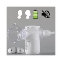 China Adult Kids Portable Drug Inhaler Breathing Machine Nebulizer For Cough Medicine for sale