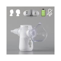 China 9mL 3.12μm Healthcare Portable Inhaler Nebulizer Machine With Battery USB for sale