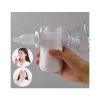 China Bronchiole Aerosol Nebulizer Treatment Medical Infants Inhaler Breathing Machine for sale