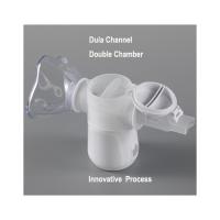 China Cough Inhalator Medical Mesh Nebulizer Portable MMAD 3.03μM Waterpoor Mute for sale