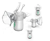 China Clinical Effect Medic Mesh Nebulizer For Asthma Cough IPX4 PP ABS PC 3.06μm for sale