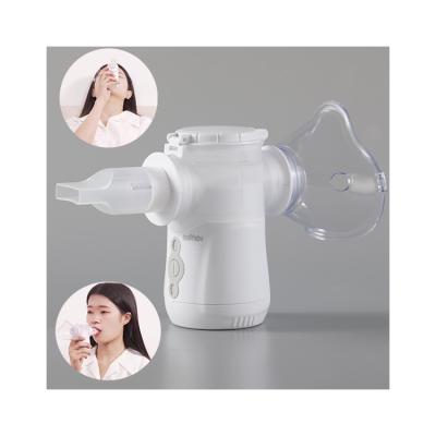 China Respiratory Medical Mesh Nebulizer Machine MMAD 3.3μm Homecare For Kids for sale