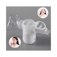 China Multi Modes Medical Mesh Nebulizer DC Battery Drugs Portable Inhalation Machine for sale