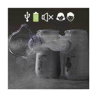 China Homecare Medical Mesh Nebulizer Bronchus Handheld Nebulizer For Asthma IP34 for sale