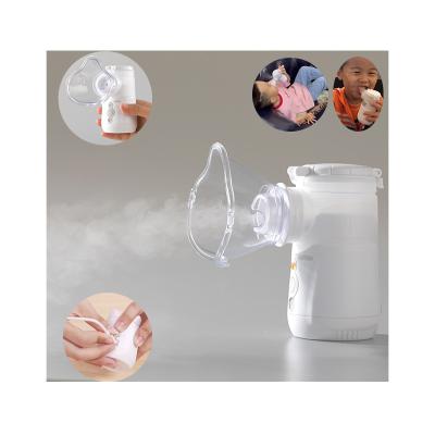 China Asthmatic Bronchitis Medical Mesh Nebulizer Vibrating 3.02μm For Flu Cough for sale