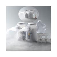 China Kids Handheld Nebulizer Battery Operated Portable Mesh Nebuliser For Bronchiolitis for sale