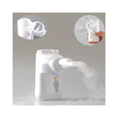 China Commercial Vibrating Mesh Nebulizer DC USB Household 1.5μM - 3.6μM Particles for sale