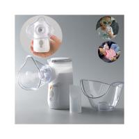 China Baby Healthcare Mesh Nebulizer machine Portable 2.92μm MMAD For Bronchitis for sale