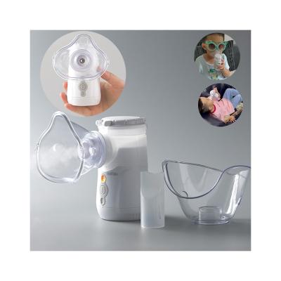 China Baby Healthcare Mesh Nebulizer machine Portable 2.92μm MMAD For Bronchitis for sale