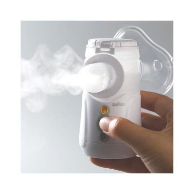 China Pulmonary Asthma Mesh Nebulizer Machine Portable Inhaler With Mouthpiece Mask for sale