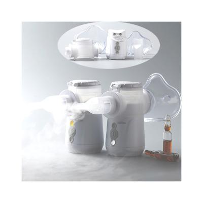China Innovative Electric Portable Mesh Nebulizer Machine 1.8μm - 3.6μm Fine Particles for sale
