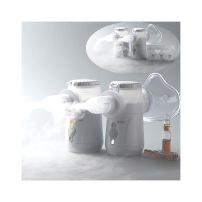 China 3.13μm Aerosol Portable Mesh Nebulizer Machine With Mask Mouthpiece for sale