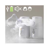 China Baby Cough Medic Mesh Nebulizer Treatment Portable 3.13μm For Bronchiolitis for sale