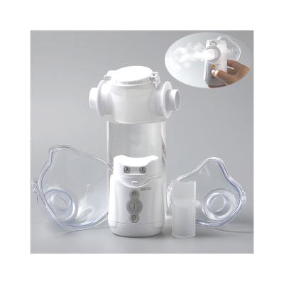 China Bronchus Portable Mesh Nebulizer Pediatric Battery Operated Inhaler 2.9μm - 5μm for sale