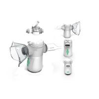 China Home Ultrasonic Portable Mesh Nebulizer 3μM Inhaler No Blockage For Kids Adult for sale