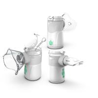 China Respiratory Tract Mini Mesh Nebulizer Machine 2.5 - 3.6μm Aerosol Drug Inhaler for sale