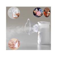 China Medical Asthma Inhaler Nebulizer Cough Cold USB 3.0μM 40dB Mini Portable Nebulizer for sale