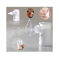 China Portable Vibrating Mesh Nebulizer 1.2μm - 3.6μm Child Bronchiolitis Nebuliser for sale