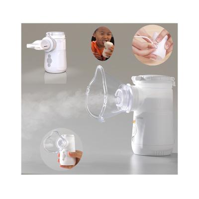 China Portable Vibrating Mesh Nebulizer 1.2μm - 3.6μm Child Bronchiolitis Nebuliser for sale
