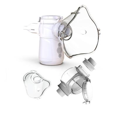China Mesh Nebulizer Machine 2.7μm for Bronchiole Alveoli Diseases, Handheld, Kids & Home Use, IPX5 for sale