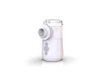 China Hospital Portable Ultrasonic Mesh Nebulizer Healthcare 3.08um cool mist for sale