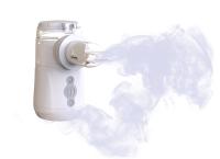 China Aerosol Efficient Respiratory Therapy Inhalation smart Mesh Nebulizer Machine for sale