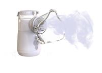 China Aerosol Efficient Respiratory Therapy Inhalation smart Mesh Nebulizer Machine for sale