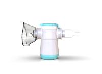 China Portable Nebulizer with Low Noise Level ≤40dB DC 5V USB Power Supply for sale