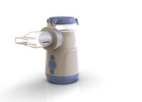 China Portable Nebulizer with ≤40dB Noise Level and ≤3.8μm Particle Size for sale